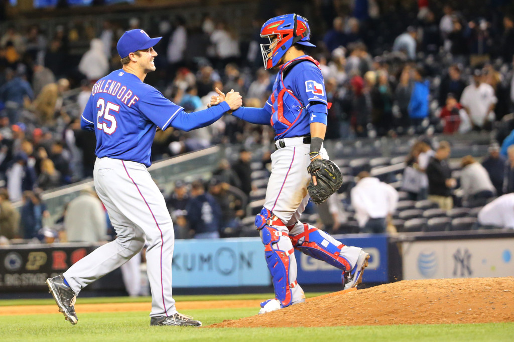 Rangers Sign Ross Ohlendorf, Robert Coello - MLB Trade Rumors