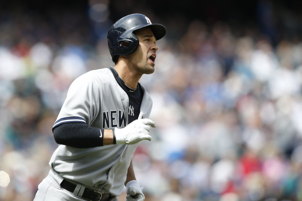 Yankees Designate Garrett Jones - MLB Trade Rumors