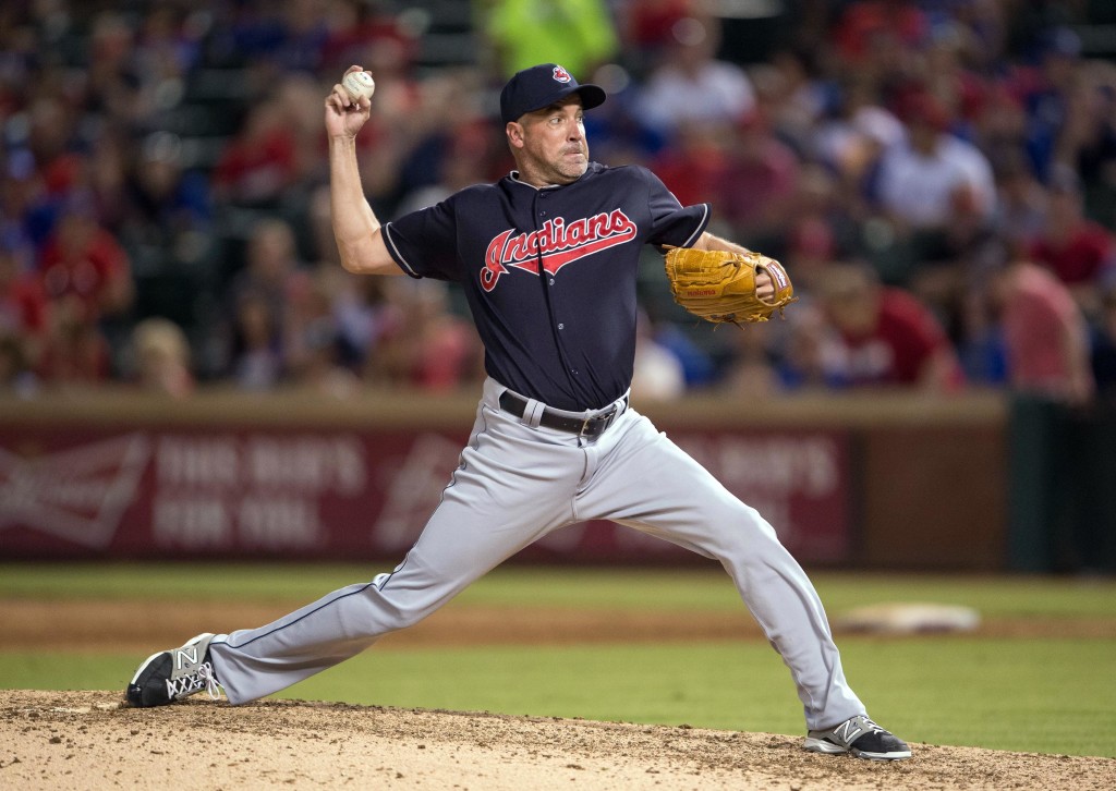Twins Release Scott Atchison - MLB Trade Rumors