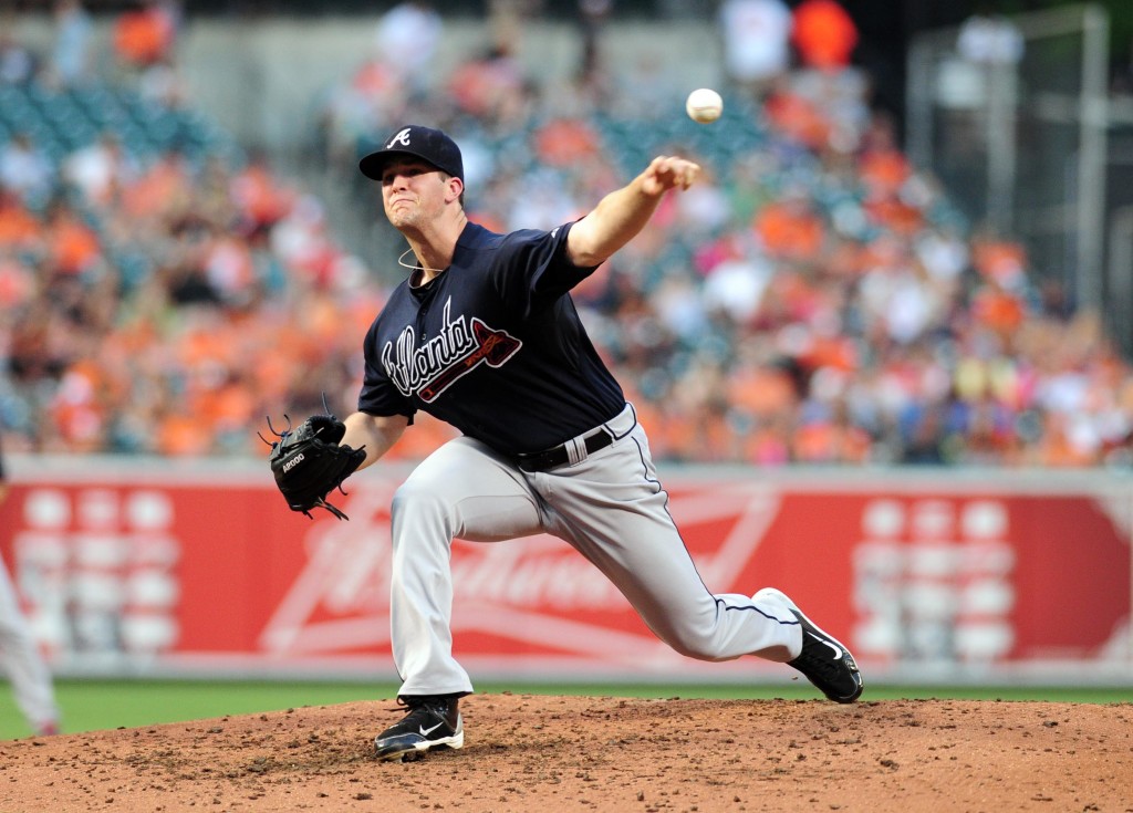 Latest On Alex Wood - MLB Trade Rumors