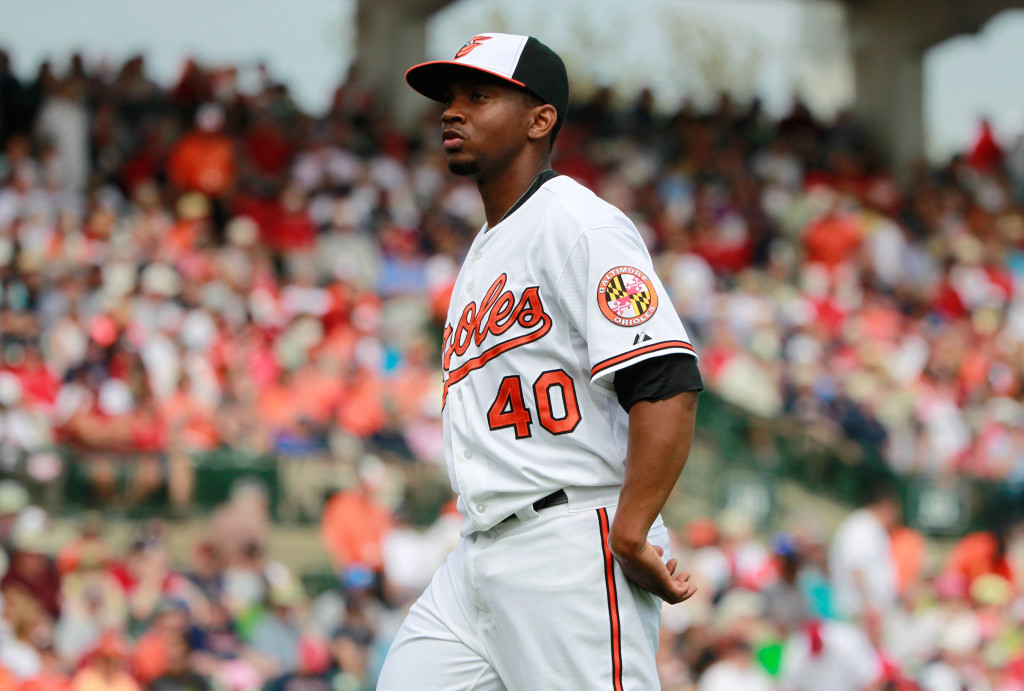 Orioles Release Wesley Wright - MLB Trade Rumors