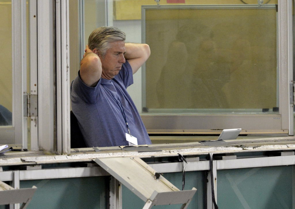 Dombrowski Seeks New Front Office Job After Tigers Let Him Go - MLB ...