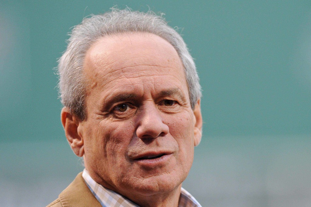 Red Sox President Larry Lucchino To Be Replaced - MLB Trade Rumors