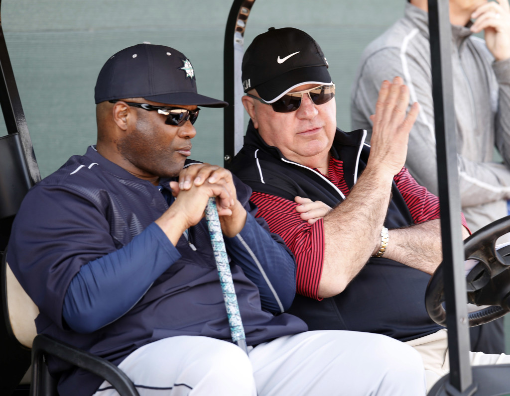 Early Notes On The Mariners' GM Search - MLB Trade Rumors