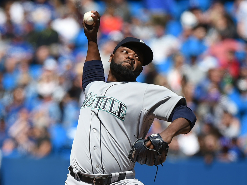 Mariners Designate Fernando Rodney For Assignment - MLB Trade Rumors