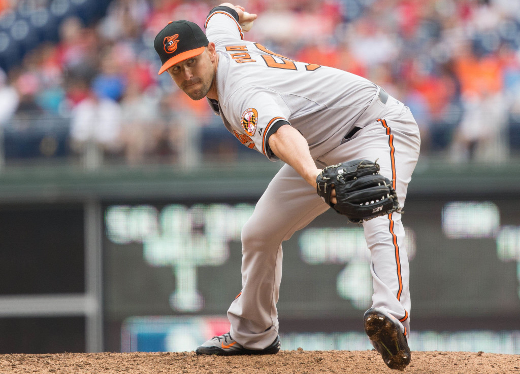 Francisco Rodriguez, Darren O'Day On Revocable Waivers - MLB Trade Rumors