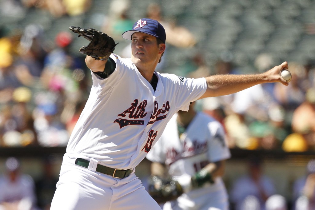 Drew Pomeranz Changes Agents - MLB Trade Rumors