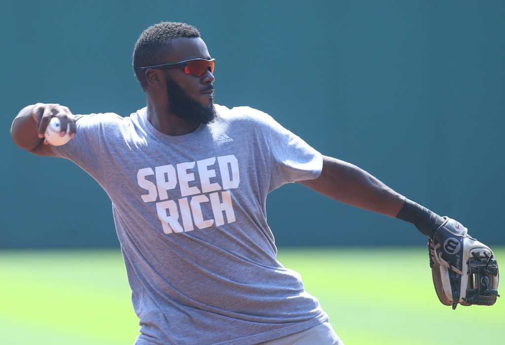 Pirates Activate Josh Harrison From DL, Designate Josh Wall - MLB Trade ...