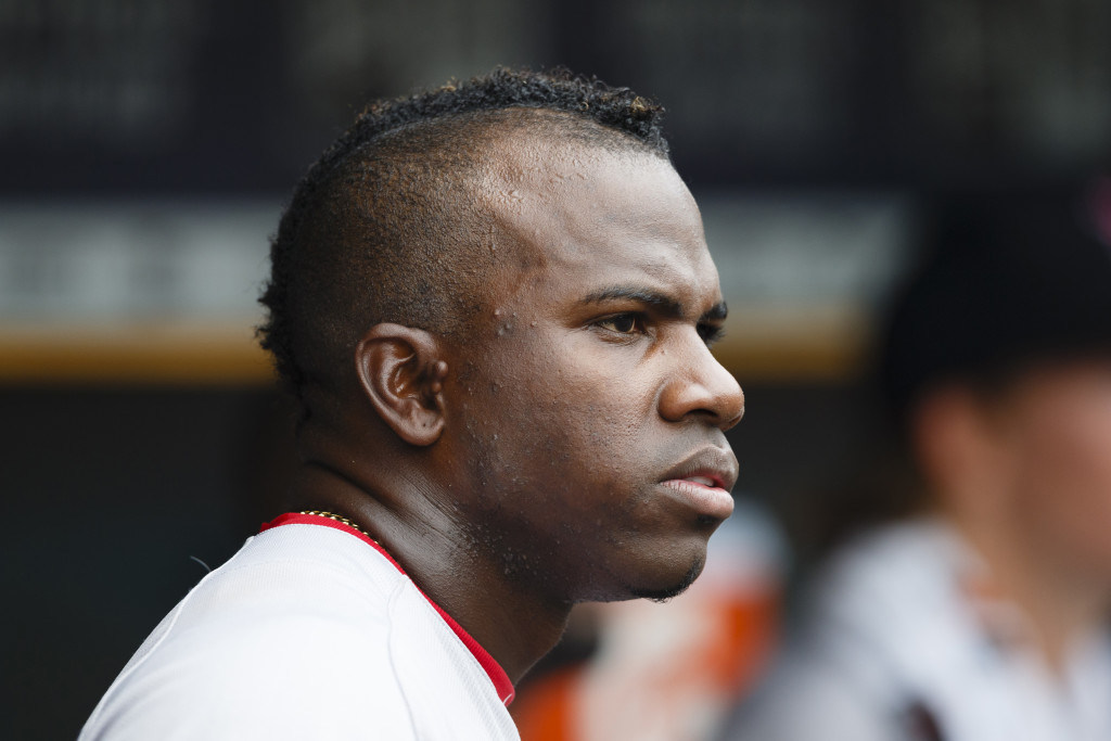 Nationals Sign Rusney Castillo To Minor League Deal - MLB Trade Rumors