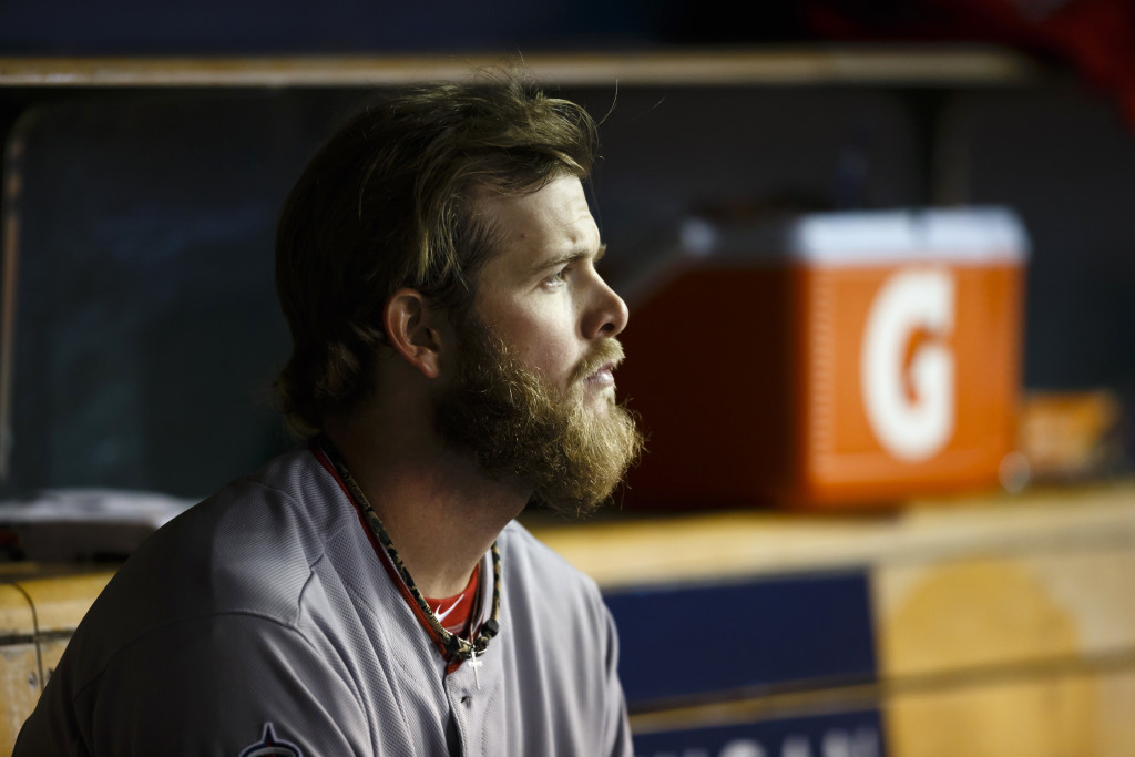 Minor MLB Transactions: 8/26/15 - MLB Trade Rumors