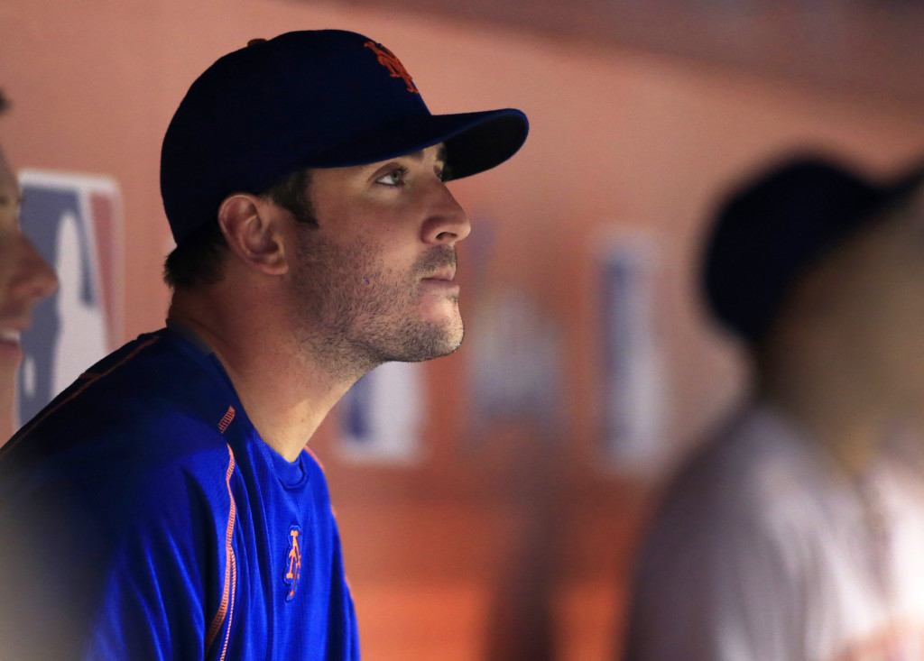 Heyman's Latest: Harvey, Murphy, Arrieta, Lincecum, Wieters - MLB Trade ...