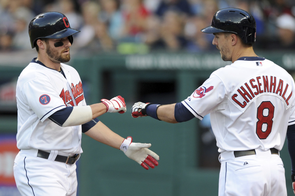 Indians Designate Tyler Holt For Assignment - MLB Trade Rumors