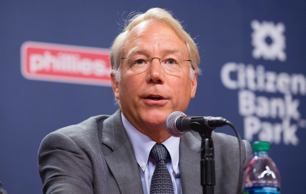 Quick Hits: Phillies, Puerto Rico, Park - MLB Trade Rumors