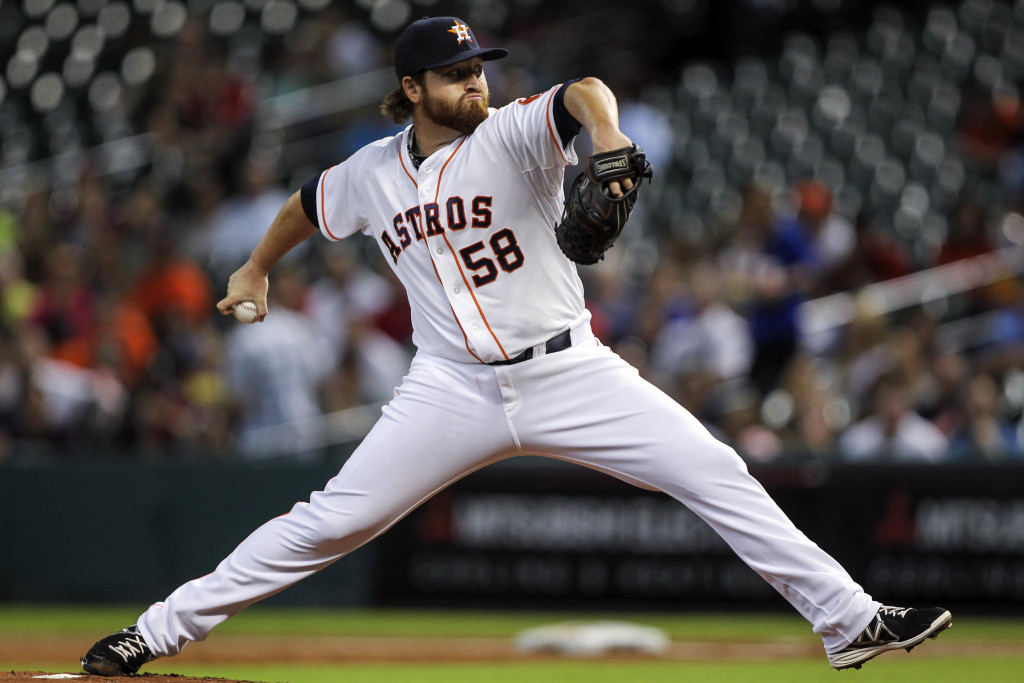 Cubs To Sign Jake Buchanan - MLB Trade Rumors