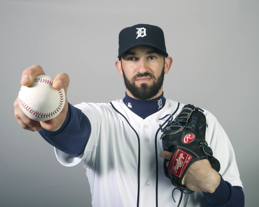 Tigers Outright Josh Zeid - MLB Trade Rumors
