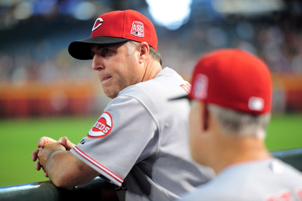 Bryan Price's Job Security "Extremely Tenuous" - MLB Trade Rumors