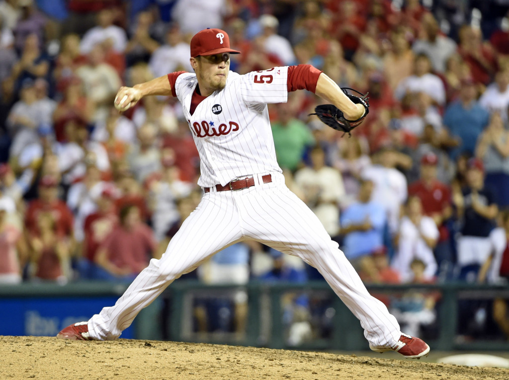 NL East Notes: Prospects, Phillies, Giles, Mets - MLB Trade Rumors