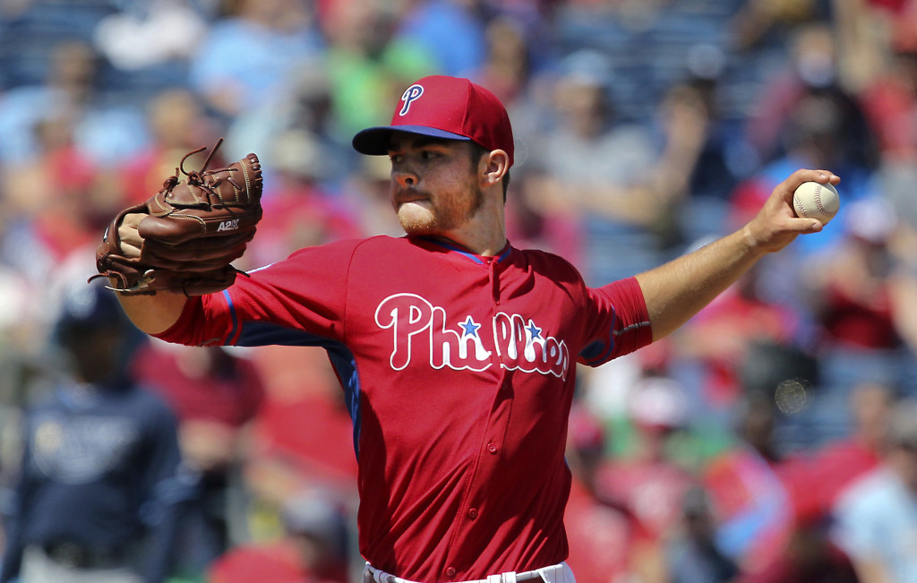 Pirates To Acquire Jesse Biddle - MLB Trade Rumors