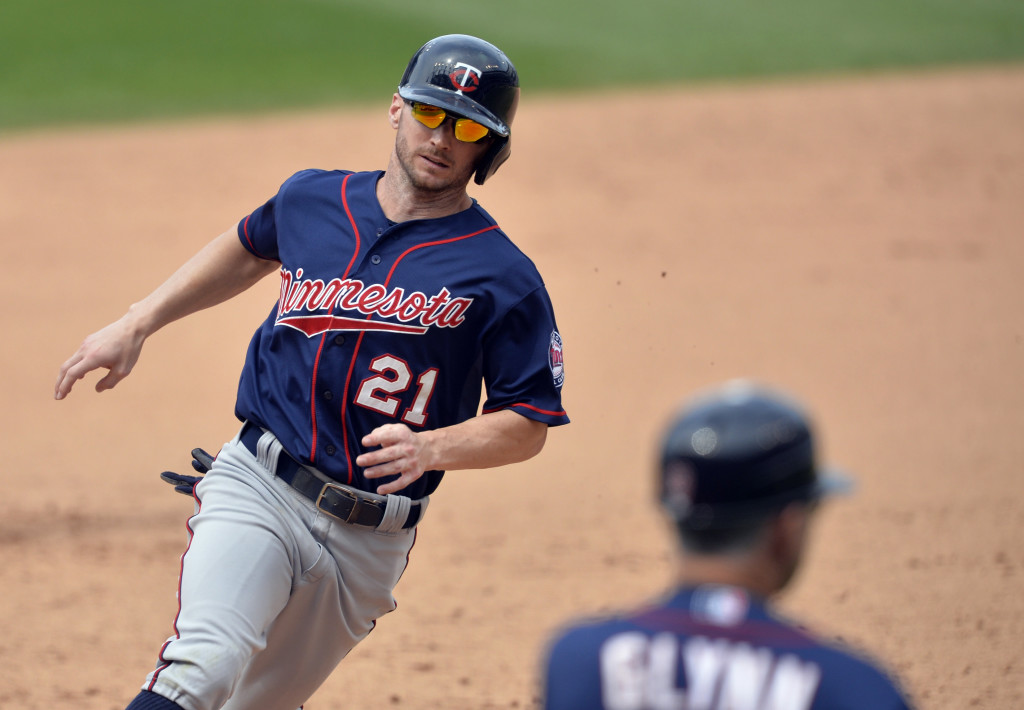 Indians, Shane Robinson Agree To Minor League Deal - MLB Trade Rumors