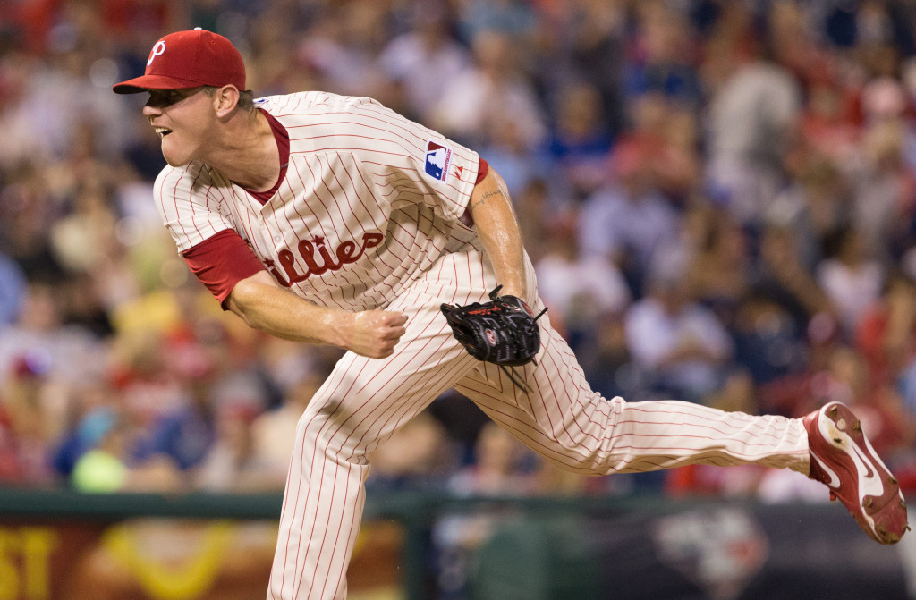 De Fratus, Parmelee, Marcum Elect Free Agency - MLB Trade Rumors