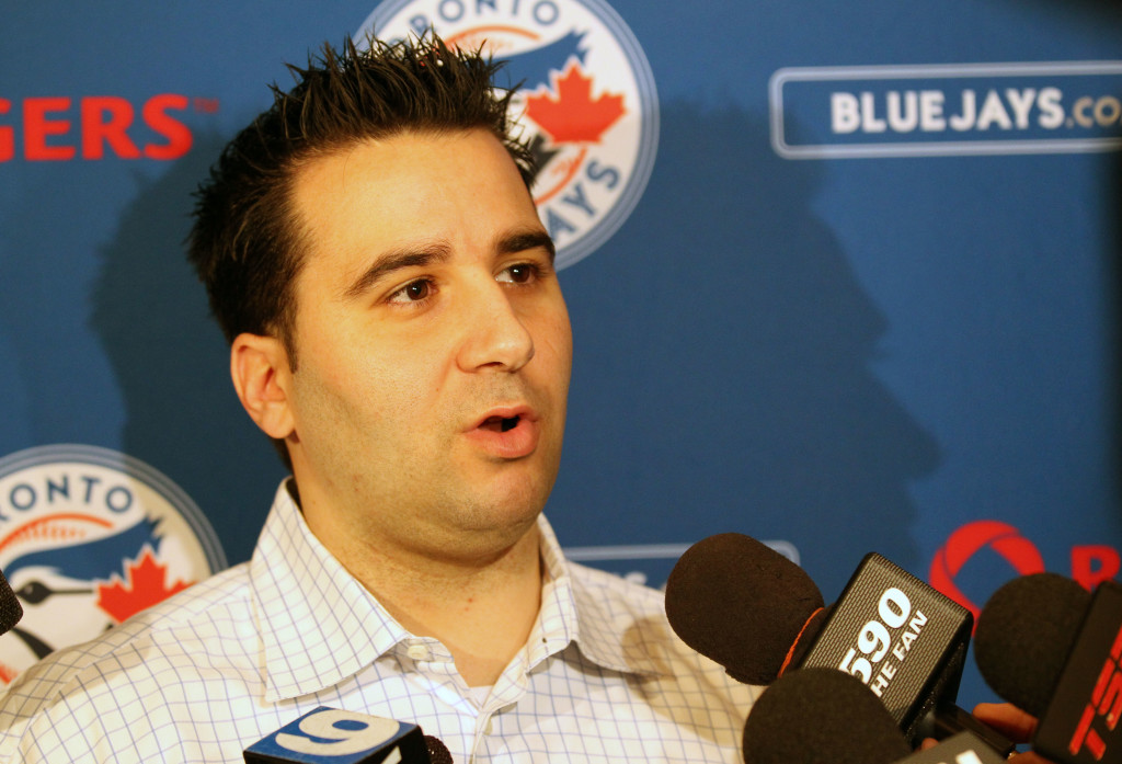 AL East Notes: Red Sox, Blue Jays, Anthopoulos - MLB Trade Rumors