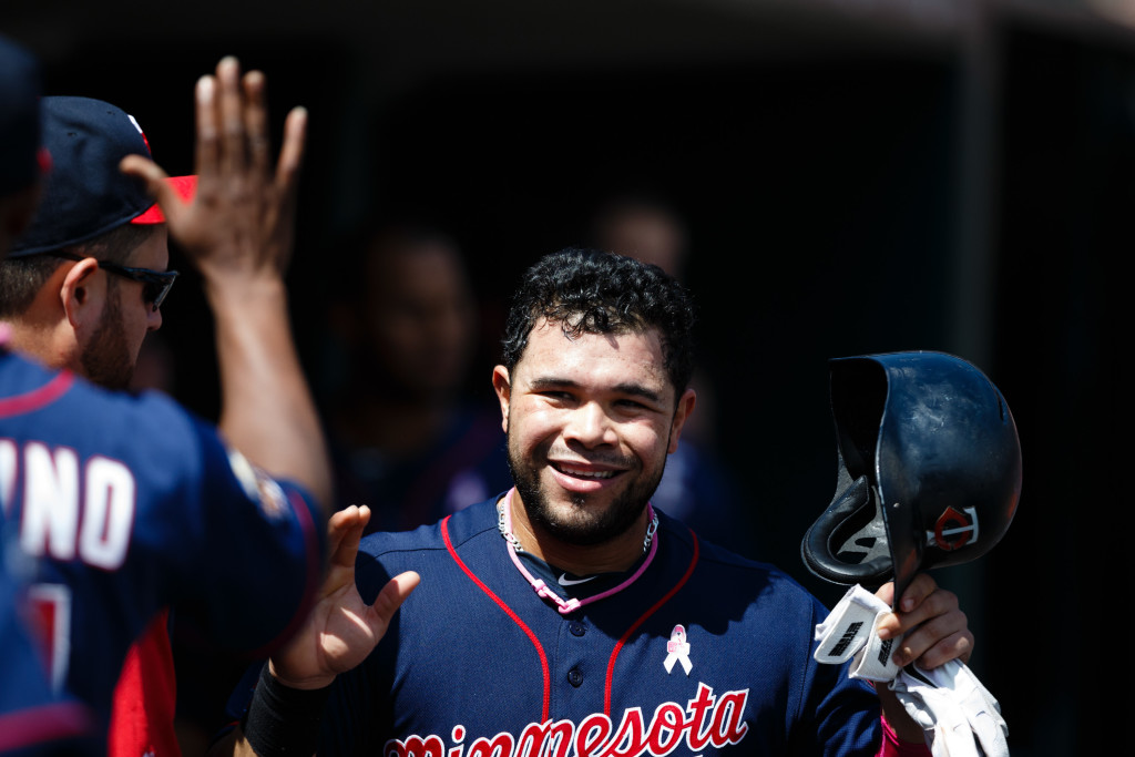 Padres Claim Josmil Pinto From Twins - MLB Trade Rumors