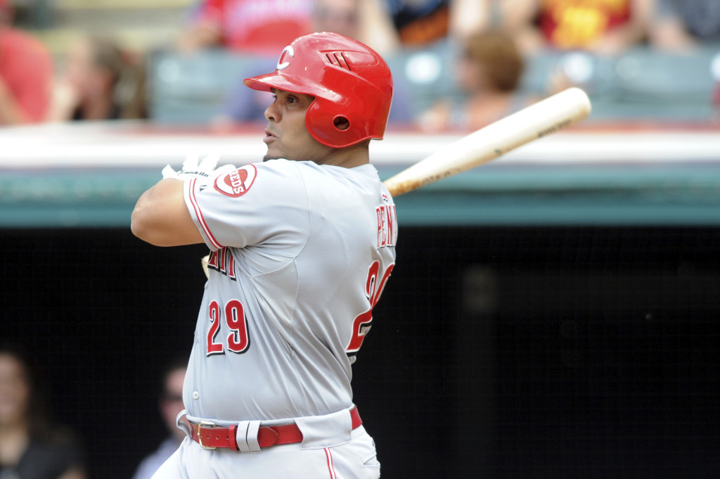 Tigers To Sign Brayan Pena - MLB Trade Rumors