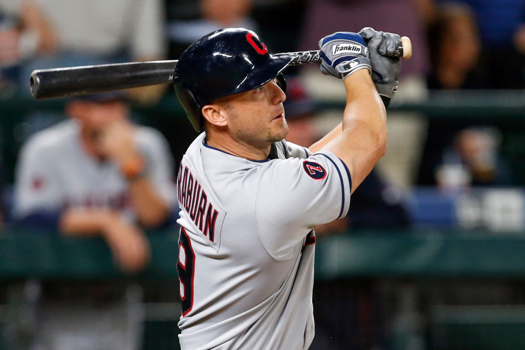 Indians Decline Ryan Raburn's Option - MLB Trade Rumors