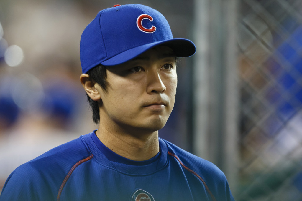 Tsuyoshi Wada To Sign With Japan's Fukuoka SoftBank Hawks - MLB Trade ...