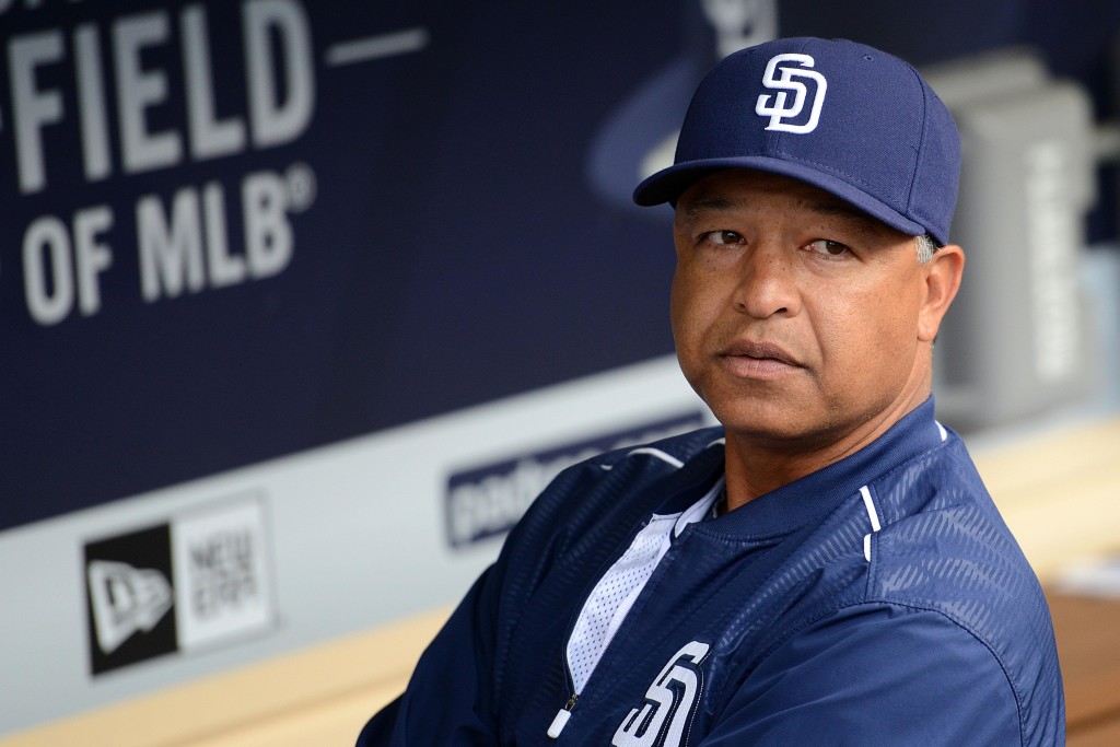 Dodgers Name Dave Roberts Manager - MLB Trade Rumors