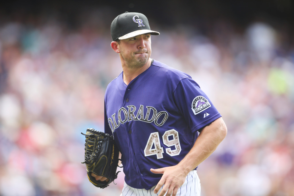 Cubs Acquire Rex Brothers - MLB Trade Rumors