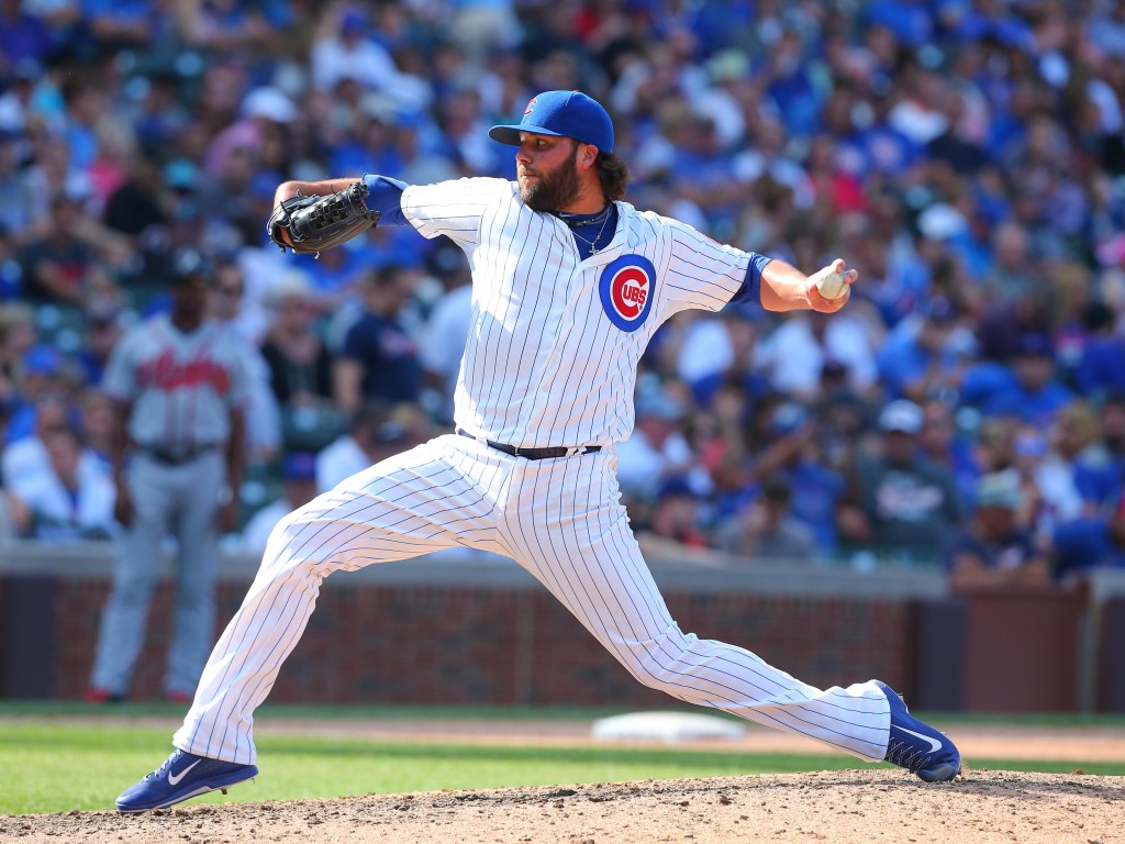Phillies Sign James Russell To Minor League Deal - MLB Trade Rumors