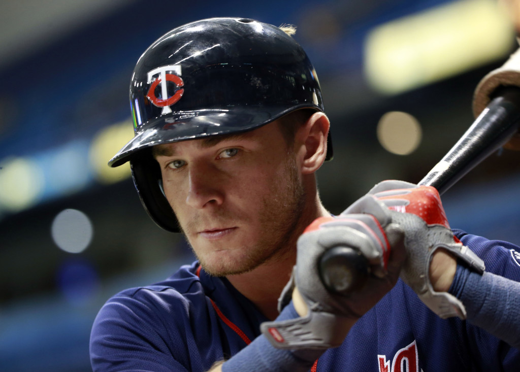 Diamondbacks Acquire Chris Herrmann From Twins - MLB Trade Rumors