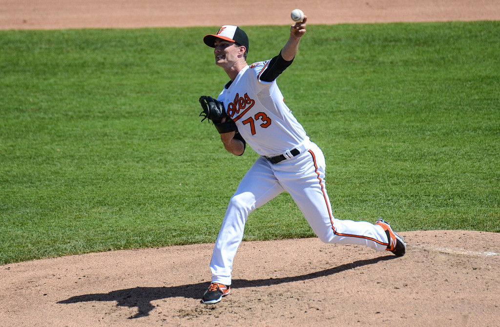 Marlins Claim Tim Berry - MLB Trade Rumors