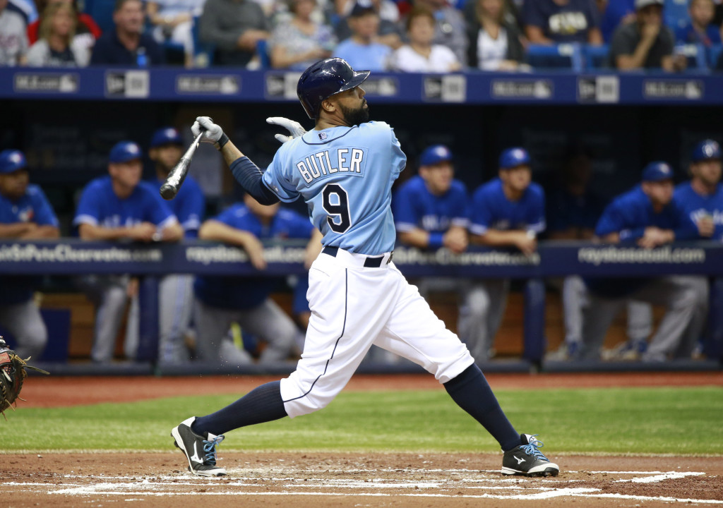 Indians Claim Joey Butler, Designate Jayson Aquino - MLB Trade Rumors