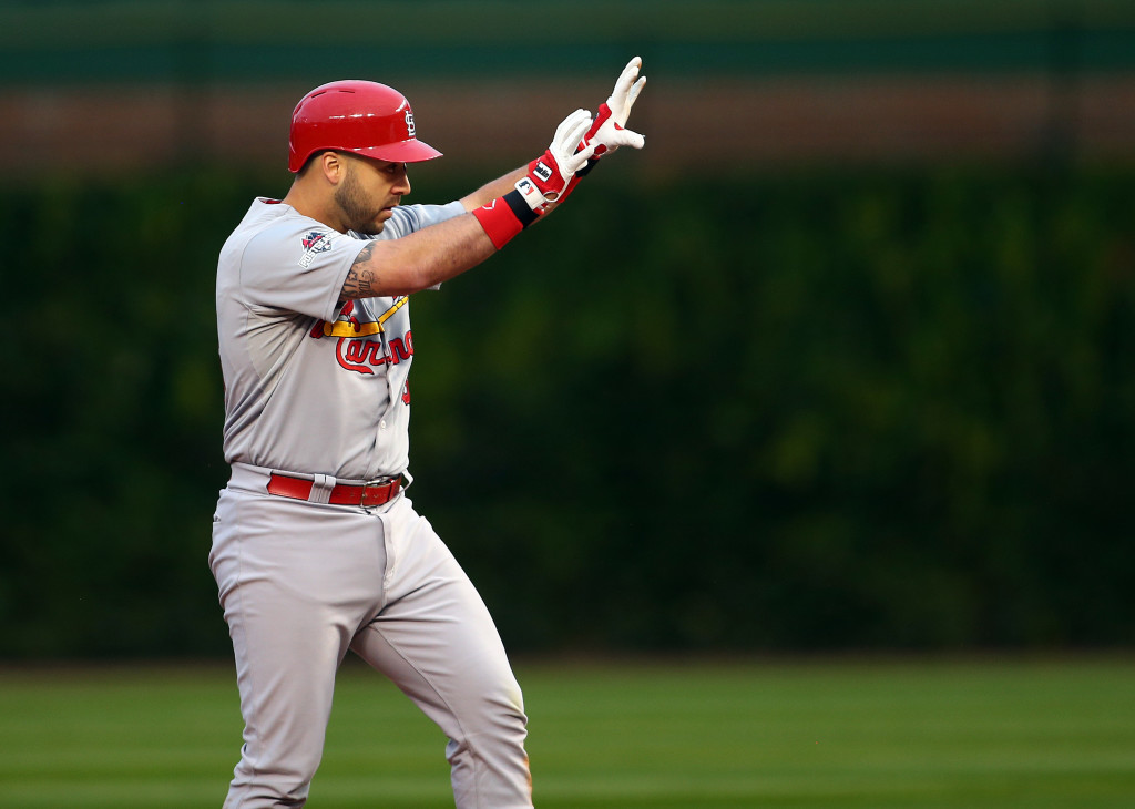 Royals Acquire Tony Cruz, Designate Francisco Pena - MLB Trade Rumors