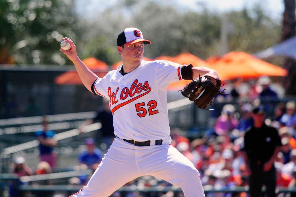 Orioles Designate Steve Johnson For Assignment - MLB Trade Rumors