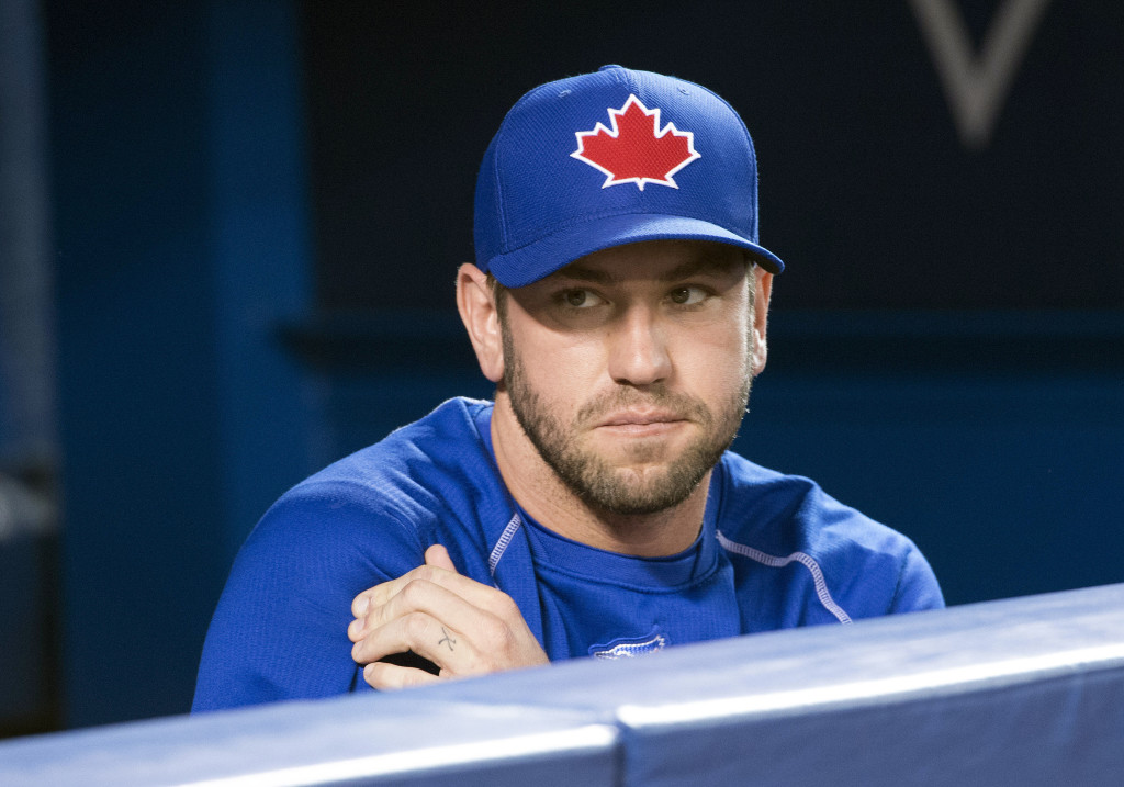 Blue Jays Re-Sign Josh Thole - MLB Trade Rumors