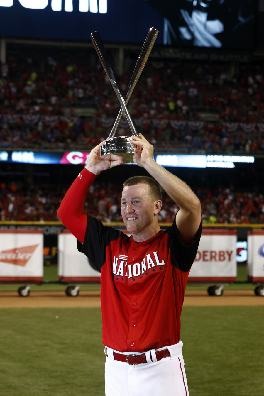Todd Frazier Retires - MLB Trade Rumors