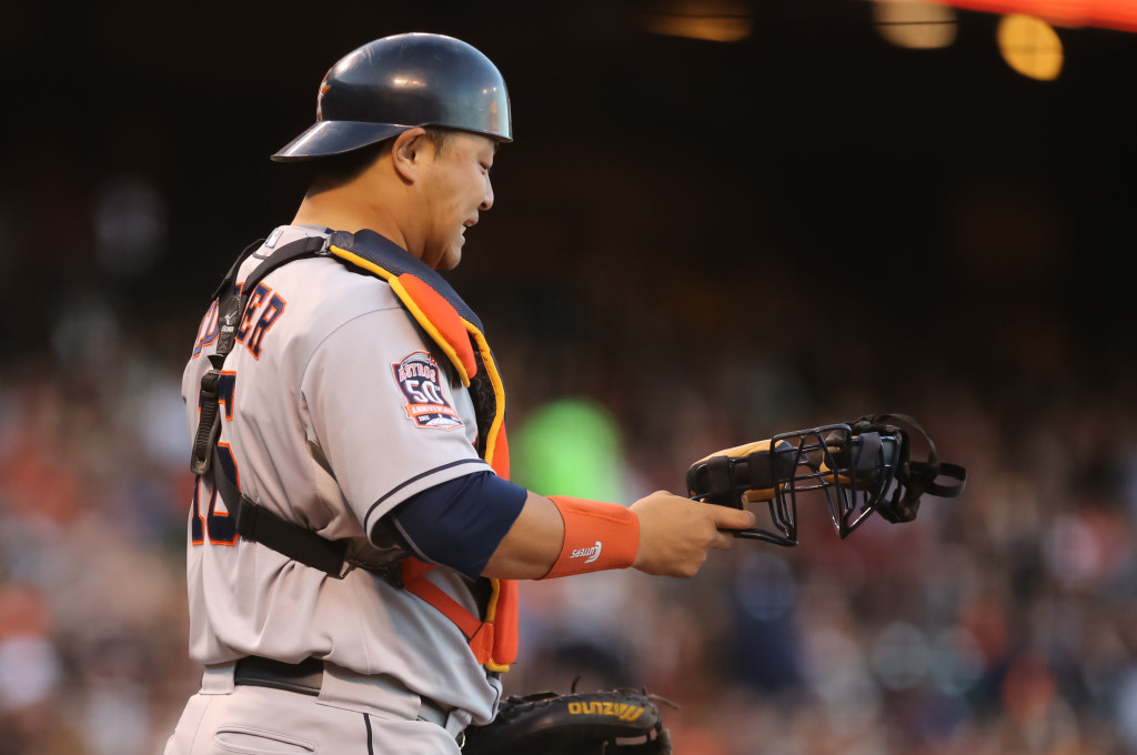 Rays Acquire Hank Conger - MLB Trade Rumors