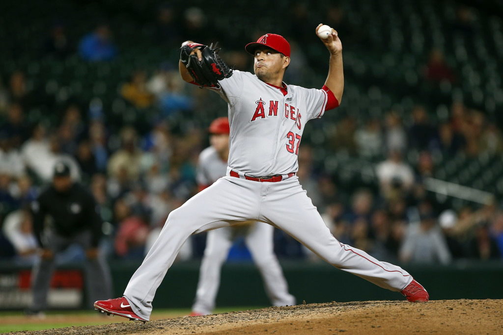Angels Non-Tender Cesar Ramos - MLB Trade Rumors