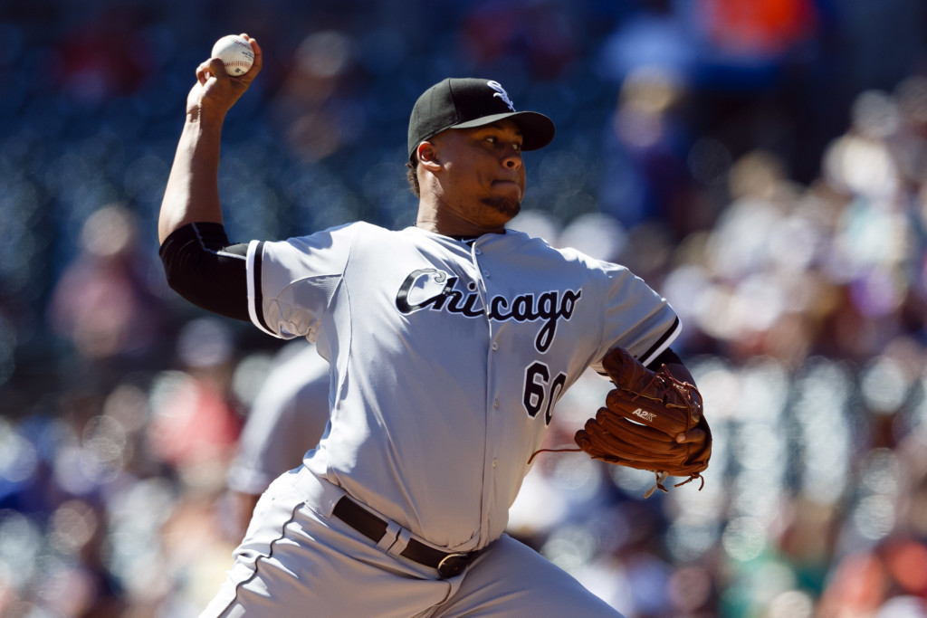 Prospect Notes: Montas, Rankings, Moncada, Angels - MLB Trade Rumors