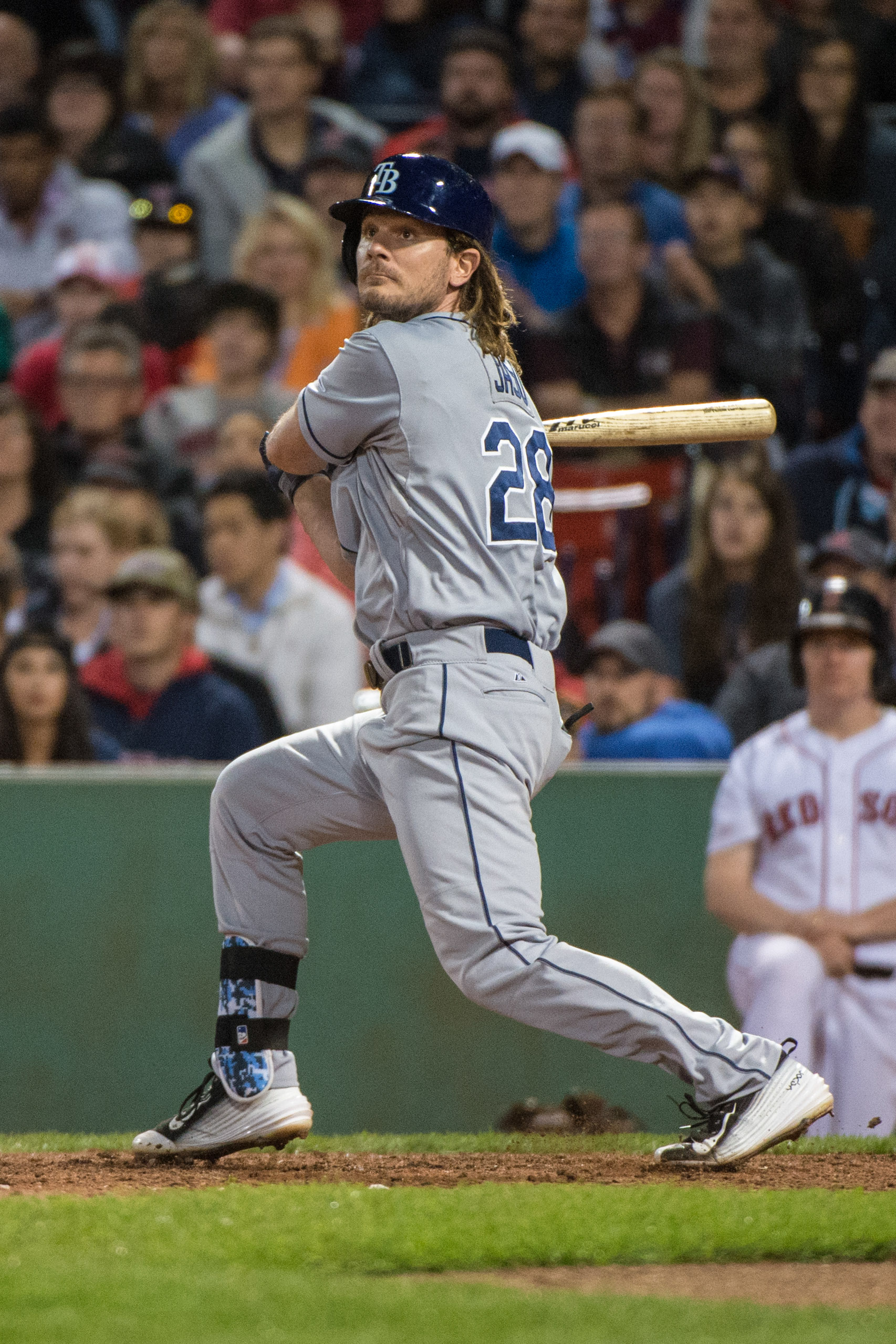 Pirates Sign John Jaso - MLB Trade Rumors