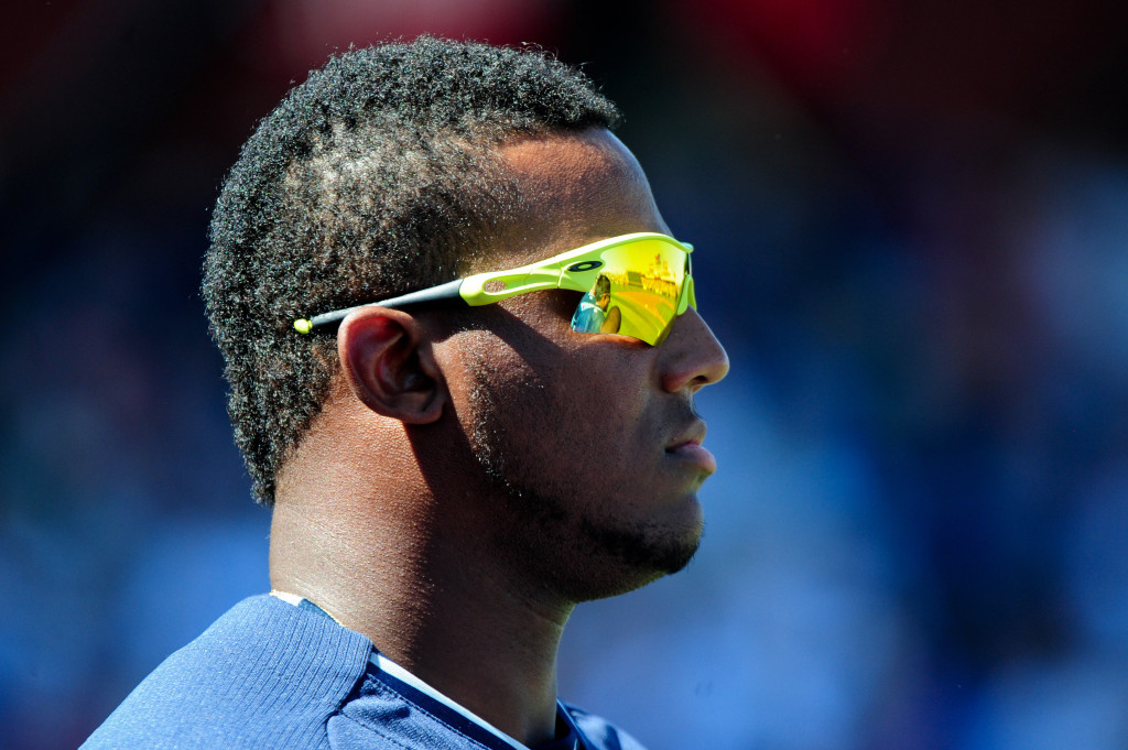 Padres Designate Rymer Liriano - MLB Trade Rumors