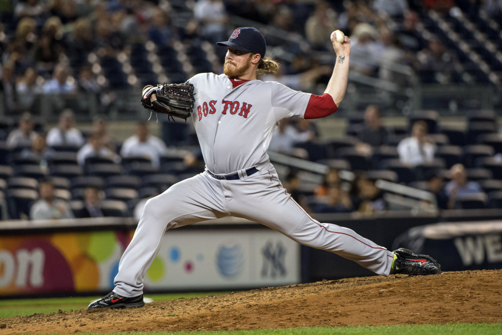 No Agreement Between Reds, Robbie Ross - MLB Trade Rumors