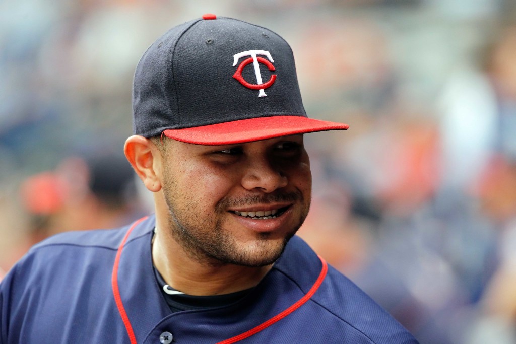 Brewers Designate Josmil Pinto For Assignment - MLB Trade Rumors