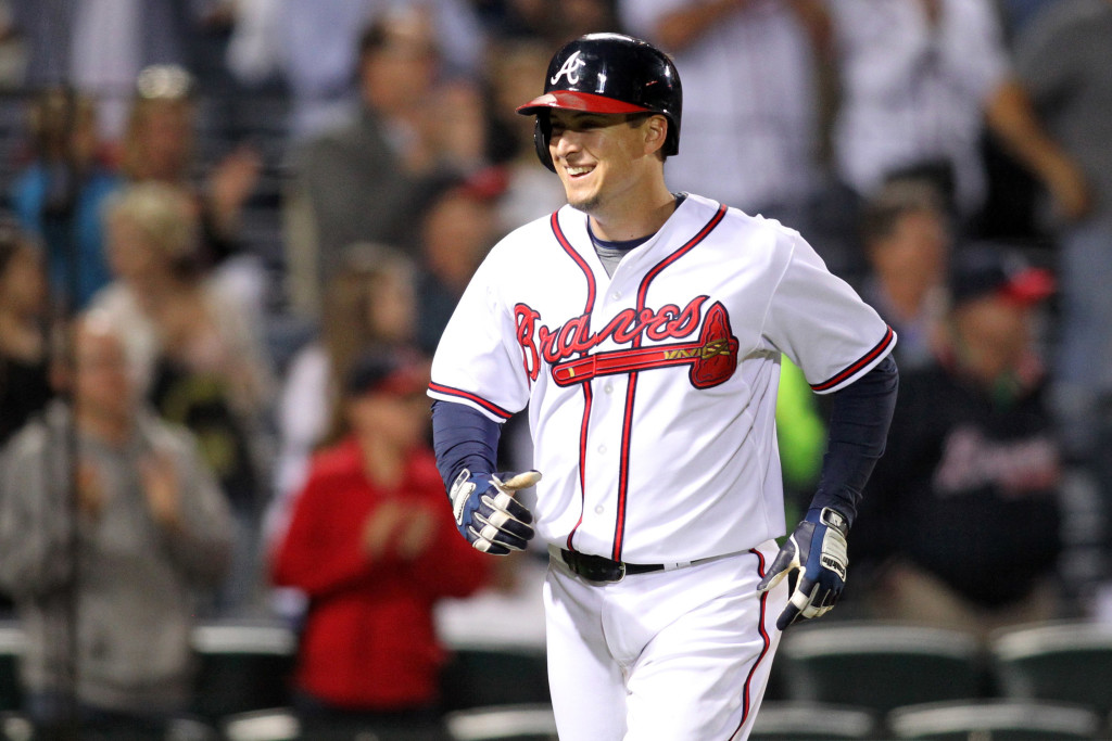 Braves Discussing Reunion With Kelly Johnson - MLB Trade Rumors