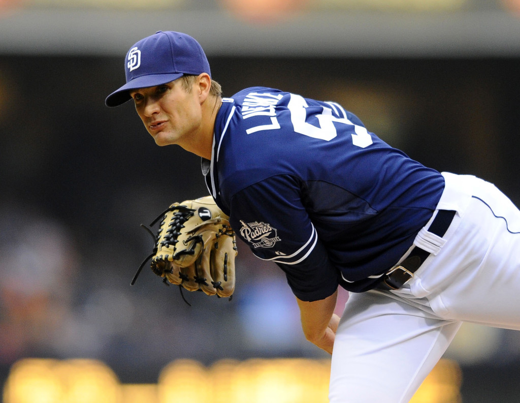 Pirates Sign Cory Luebke To Minor League Deal - MLB Trade Rumors