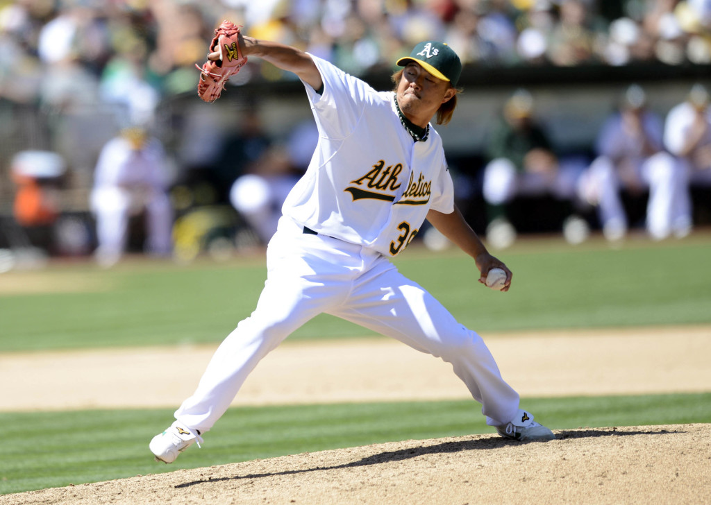 Orioles, Hideki Okajima Agree To Minor League Deal - MLB Trade Rumors