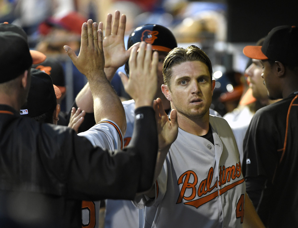 Yankees Sign Chris Parmelee To Minor League Deal - MLB Trade Rumors